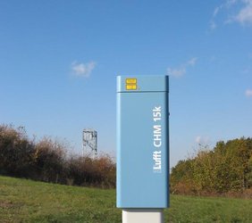 Lufft delivers Ceilometers to German Weather Service (DWD)